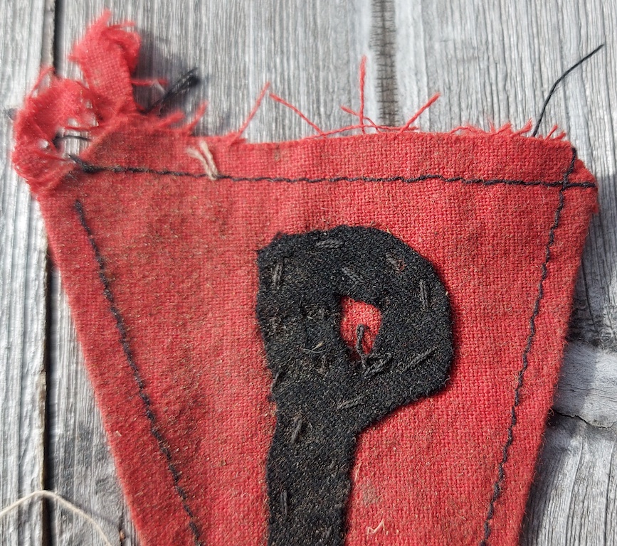 Holocaust Concentration camp Auschwitz Birkenau inmate survivor uniform ...