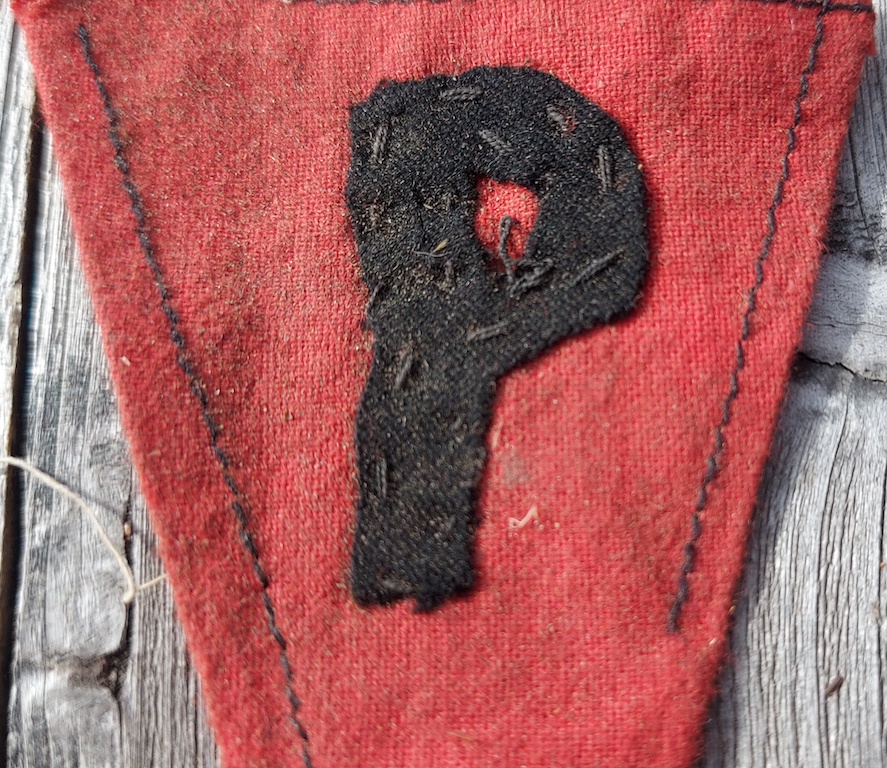 Holocaust Concentration camp Auschwitz Birkenau inmate survivor uniform ...