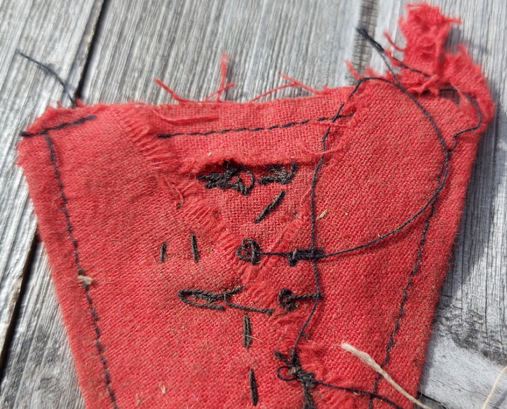 Holocaust Concentration camp Auschwitz Birkenau inmate survivor uniform ...