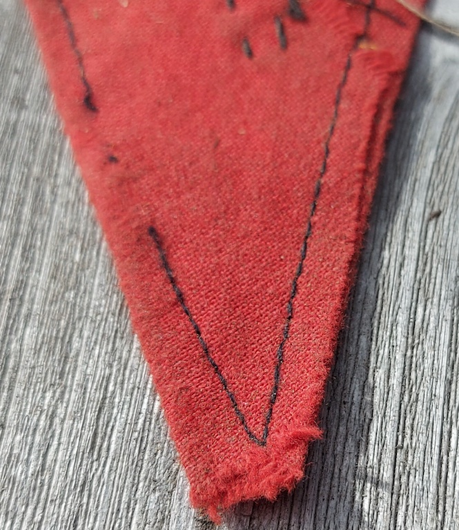 Holocaust Concentration camp Auschwitz Birkenau inmate survivor uniform ...