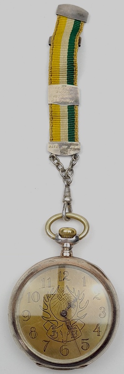 UNIQUE MUSEUM PIECE ! Hermann Goering personal belonging engraved ...