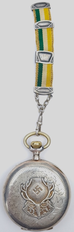 UNIQUE MUSEUM PIECE ! Hermann Goering personal belonging engraved ...