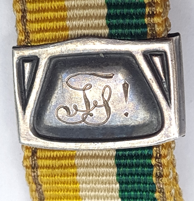 UNIQUE MUSEUM PIECE ! Hermann Goering personal belonging engraved ...