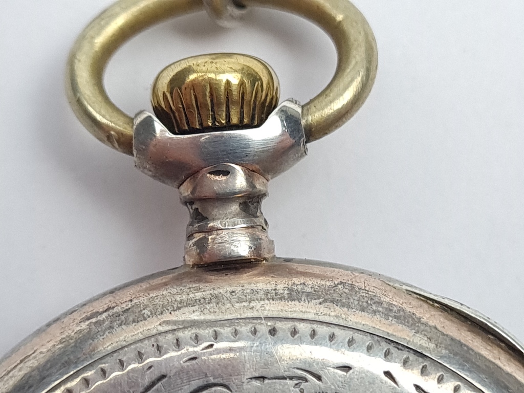UNIQUE MUSEUM PIECE ! Hermann Goering personal belonging engraved ...