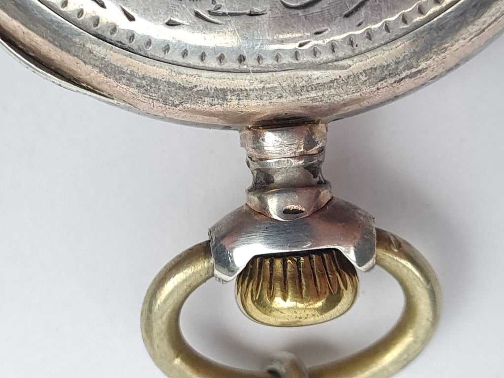 UNIQUE MUSEUM PIECE ! Hermann Goering personal belonging engraved ...