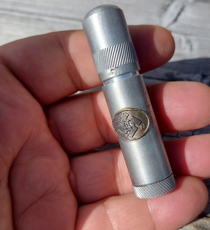 WW2 German Nazi WAFFEN SS Membership partisan lighter