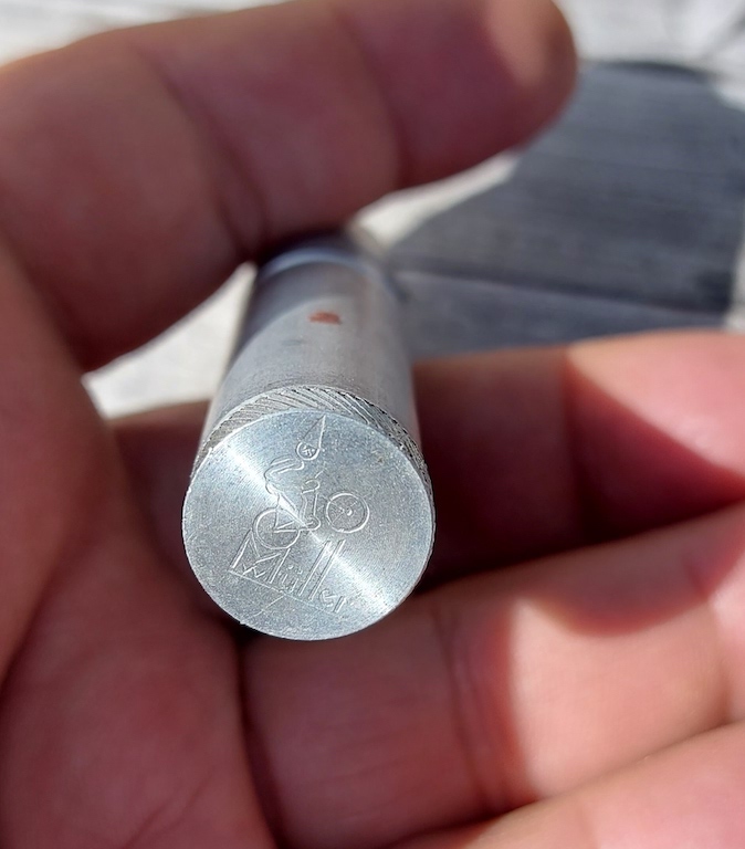 WW2 German Nazi WAFFEN SS Membership partisan lighter