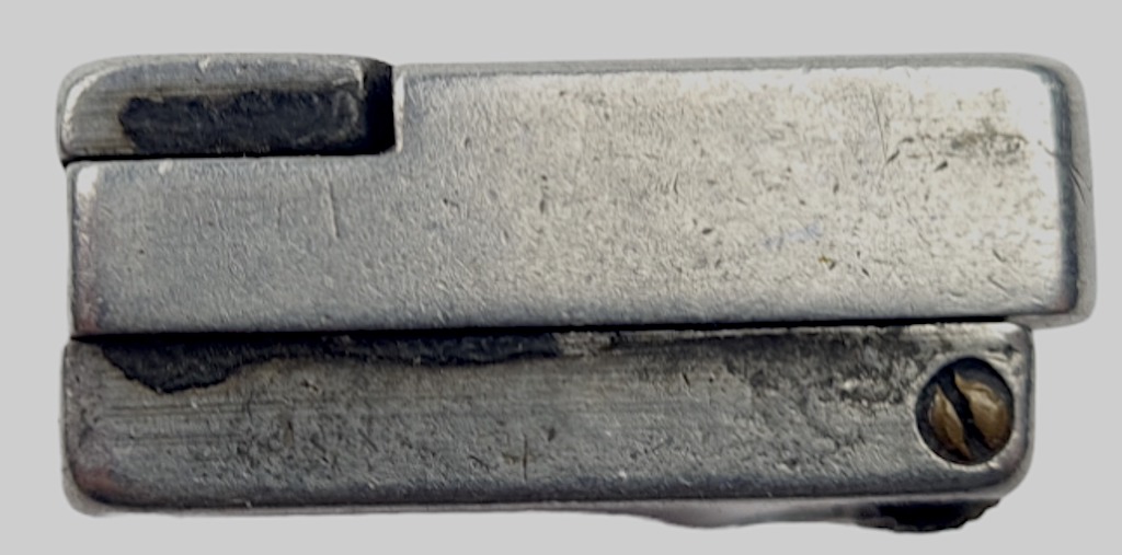 WW2 German Nazi Waffen SS - Wehrmacht Afrika Korps campaign lighter AK