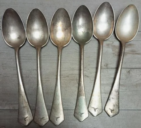 WW2 Original german militaria nazi ss panzer totenkopf items for sale