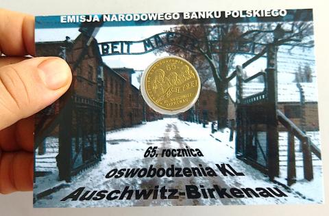 WW2 GERMAN NAZI CONCENTRATION CAMP AUSCHWITZ HOLOCAUST SURVIVOR'S ...