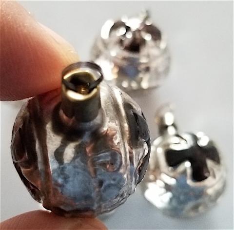 WW1 WW2 GERMAN 1930s NAZI THIRD REICH CHRISTMAS TREE ORNAMENTS SET OF 5 ...