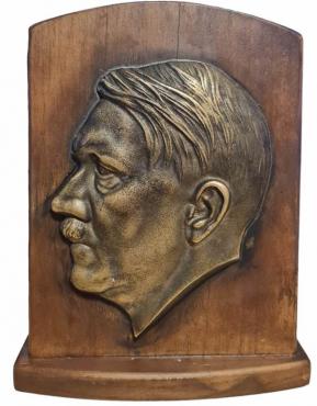 WW2 Original german militaria nazi ss panzer totenkopf items for sale