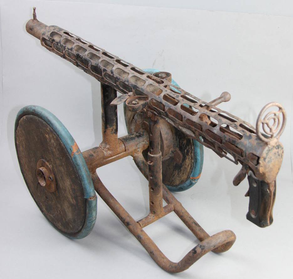 WW2 German nazi - waffen SS original - AMAZING AND UNIQUE LARGE ...