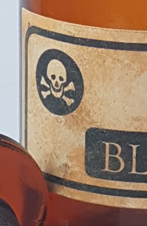 WW2 GERMAN NAZI EXTREMELY RARE ZYKLON B JEWISH EXTERMINATION GAS ...