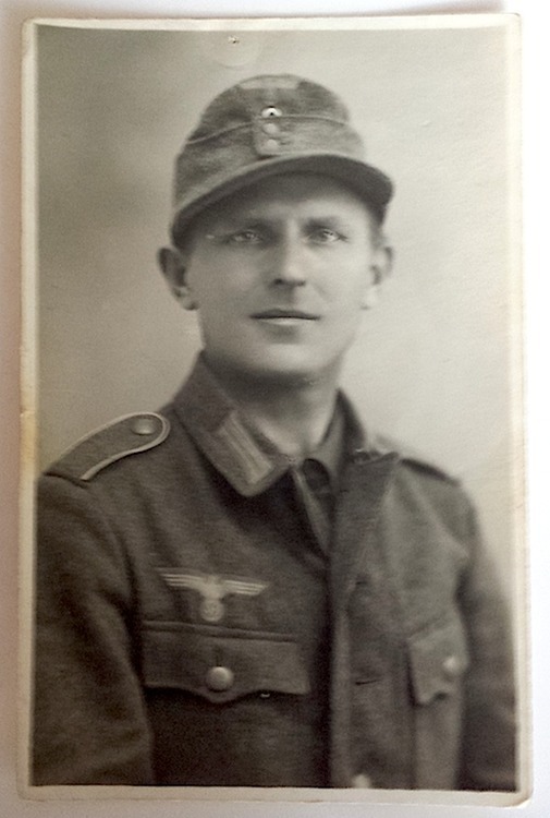 WW2 German nazi - waffen SS original - WW2 GERMAN NAZI HEER ARMY ...