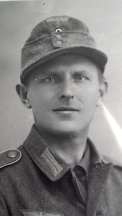 WW2 German nazi - waffen SS original - WW2 GERMAN NAZI HEER ARMY ...