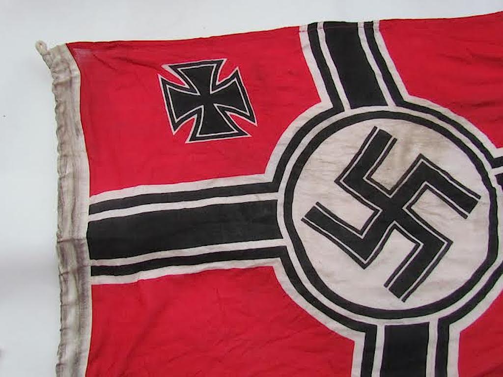 WW2 German nazi - waffen SS original - WW2 GERMAN NAZI KRIEGSMARINE 3 ...