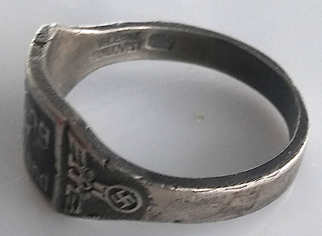 WW2 German nazi - waffen SS original - WW2 GERMAN NAZI RARE WIKING ...