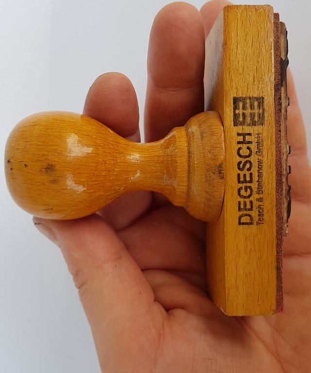 WW2 German nazi - waffen SS original - WW2 GERMAN NAZI RARE AUSCHWITZ ...