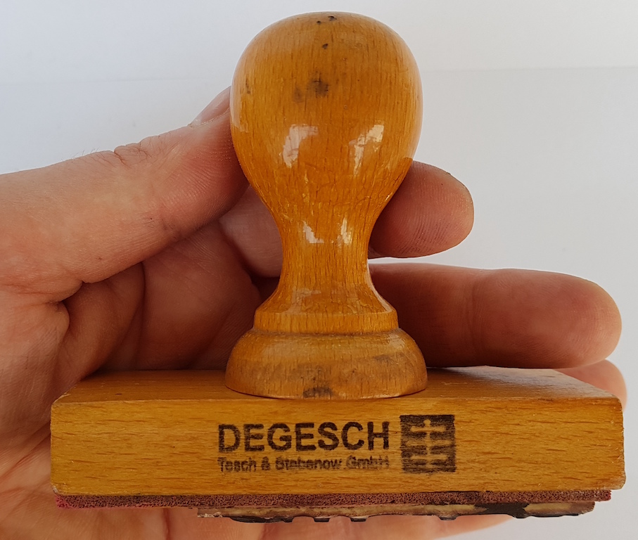 WW2 German nazi - waffen SS original - WW2 GERMAN NAZI RARE AUSCHWITZ ...