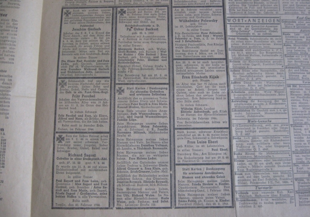 WW2 GERMAN NAZI RARE LOT OF 3 THIRD REICH JOURNAL GAZETTE WITH The ...