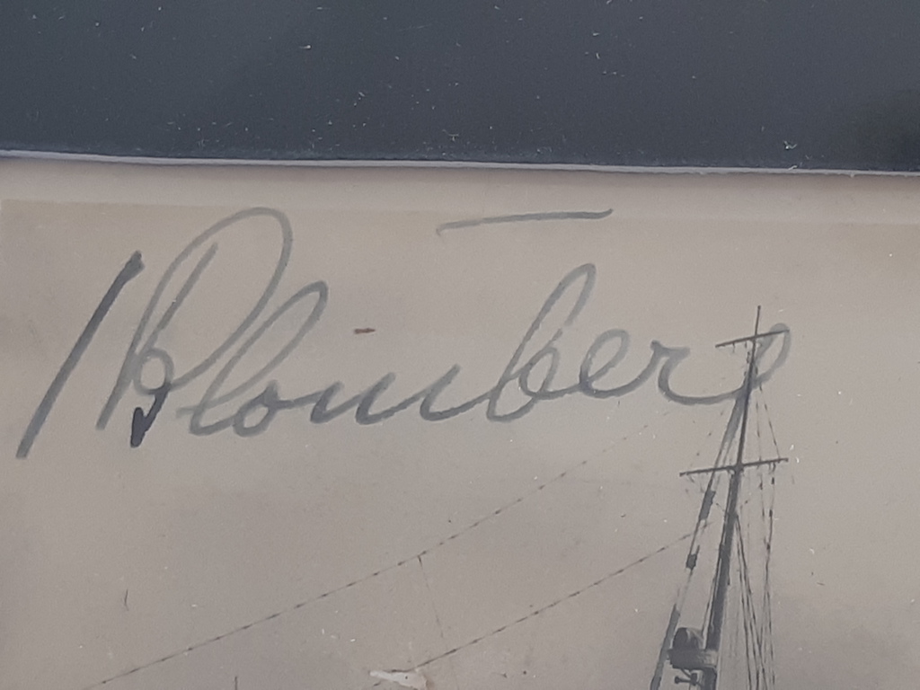 WW2 GERMAN NAZI UNIQUE PIECE OF HISTORY ADOLF HITLER PERSONAL YACHT ...