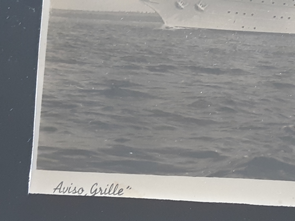 WW2 GERMAN NAZI UNIQUE PIECE OF HISTORY ADOLF HITLER PERSONAL YACHT ...