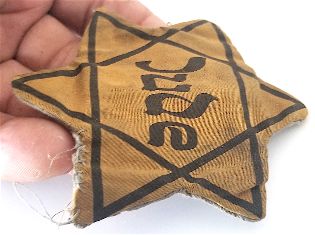 WW2 German nazi - waffen SS original - WW2 GERMAN NAZI VERY RARE WORN ...