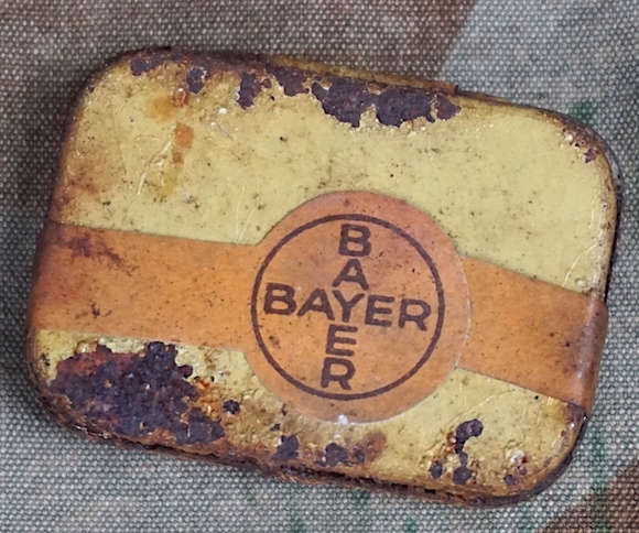 Concentration camp Auschwitz III Monowitz IG Farben Industries - BAYER ...